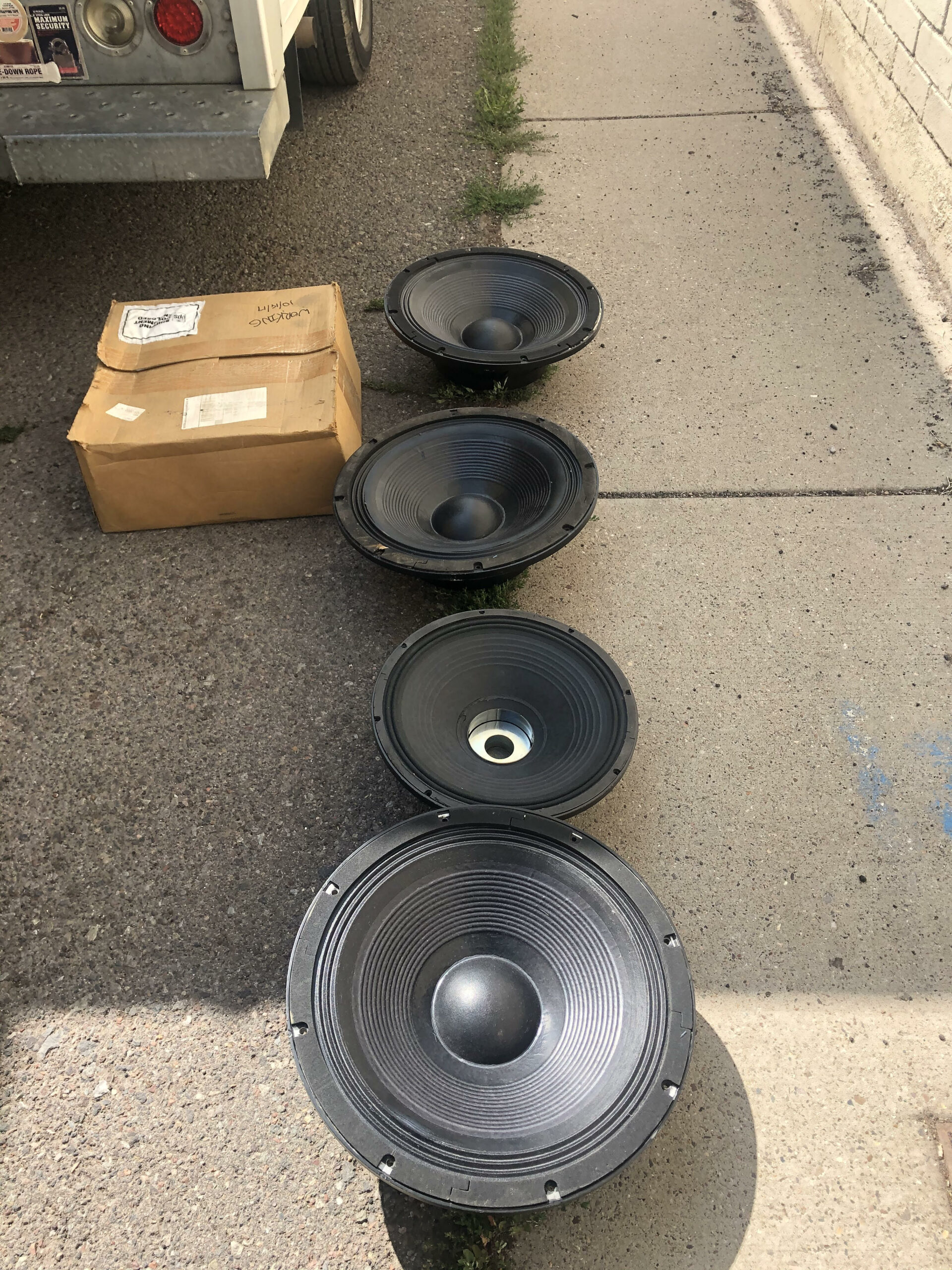 Orpheum Theater’s Public Announce System Finds New Home In Africa ...