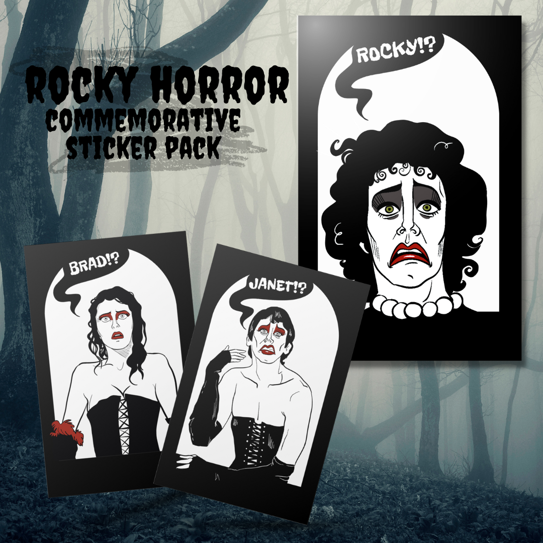 Rocky Horror Picture Show 2022 – Orpheum Theater